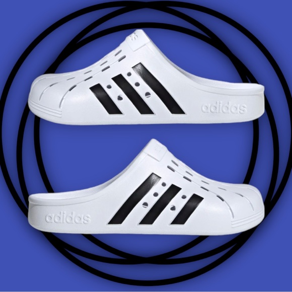 adidas | Shoes | Adidas Adilette Clogs | Poshmark